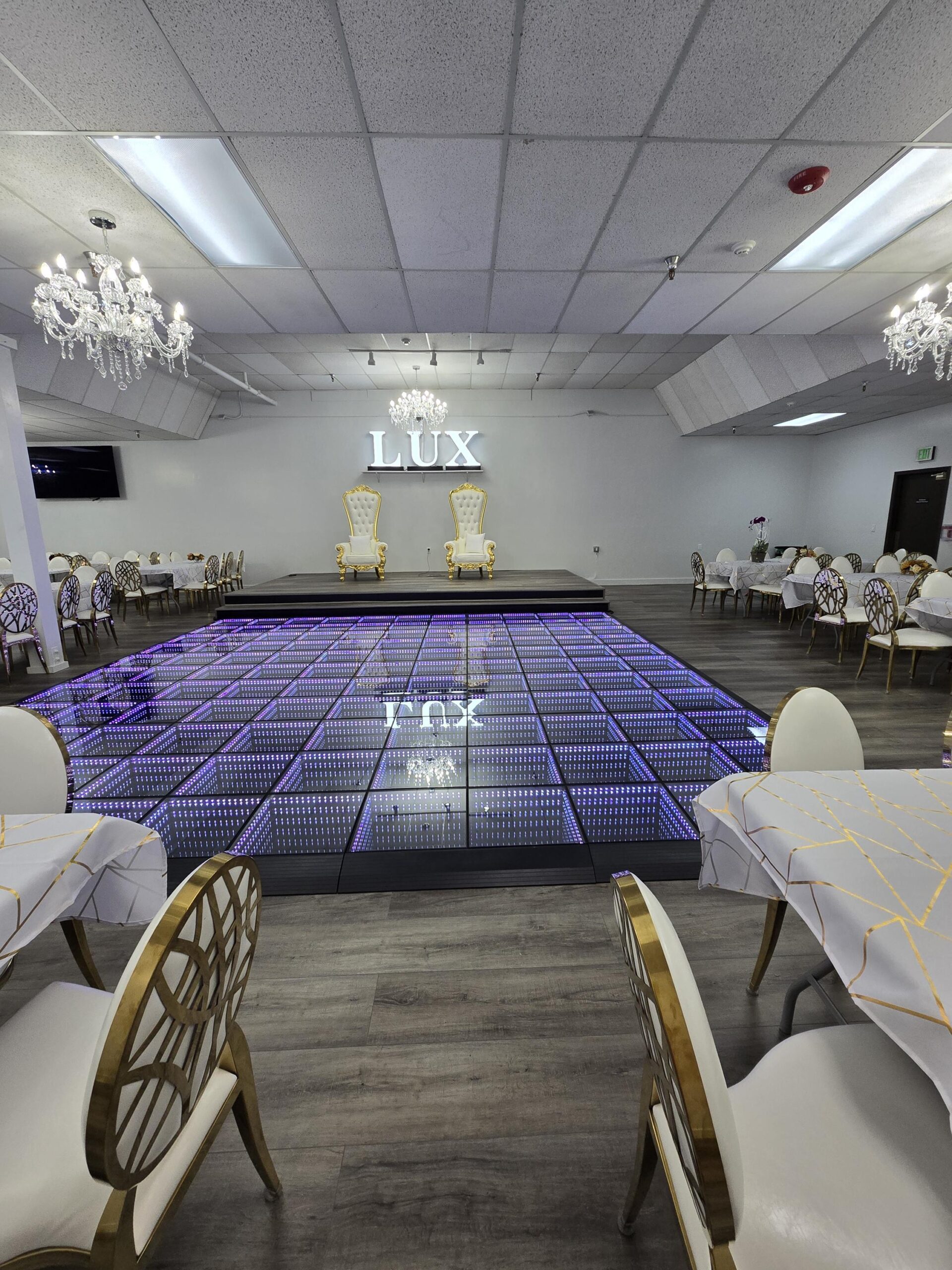 Home - LUX Banquet Hall LLC